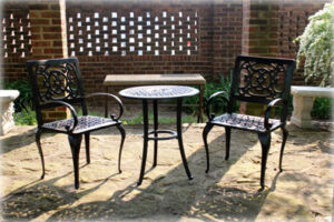 Cunningham Garden - The Brown-Pusey House